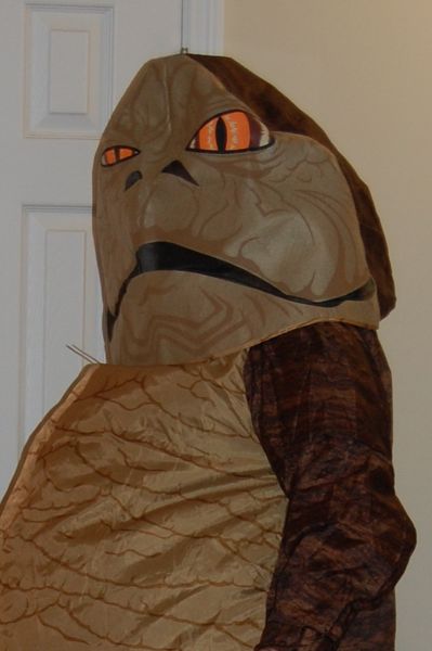 Rubies Jabba the Hutt Costume | Mighty Jabba's Collection