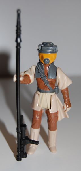 Vintage Kenner Leia as Boushh Figure | Mighty Jabba's Collection