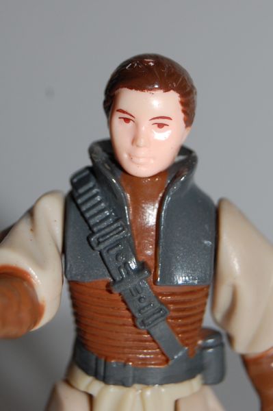 Vintage Kenner Leia as Boushh Figure | Mighty Jabba's Collection