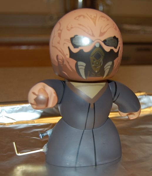 Custom Jabba the Hutt Mighty Mugg | Mighty Jabba's Collection