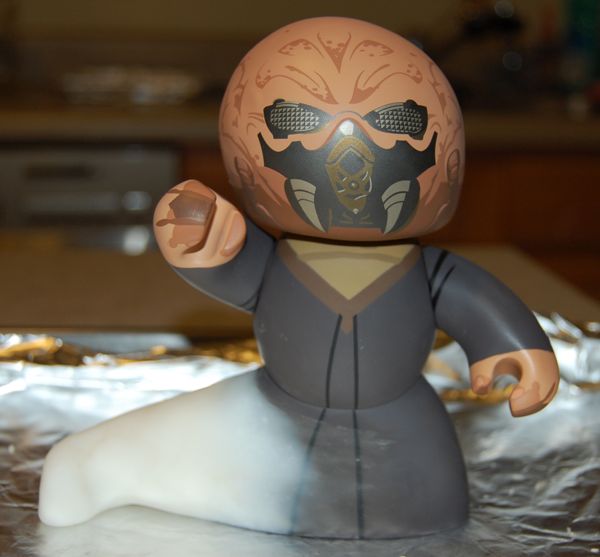 Custom Jabba the Hutt Mighty Mugg | Mighty Jabba's Collection