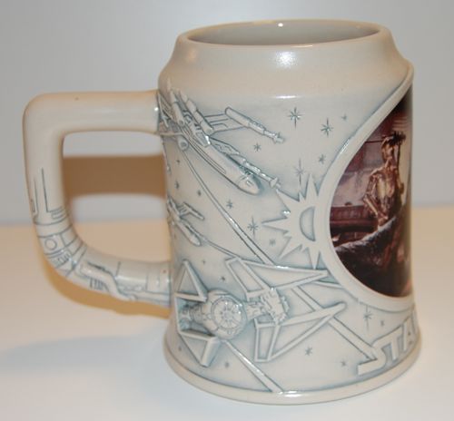 Jabba the Hutt Stein by Dram Tree | Mighty Jabba's Collection