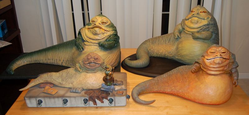 Jabba Roll Call | Mighty Jabba's Collection