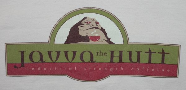 Javva the Hutt T-Shirt | Mighty Jabba's Collection