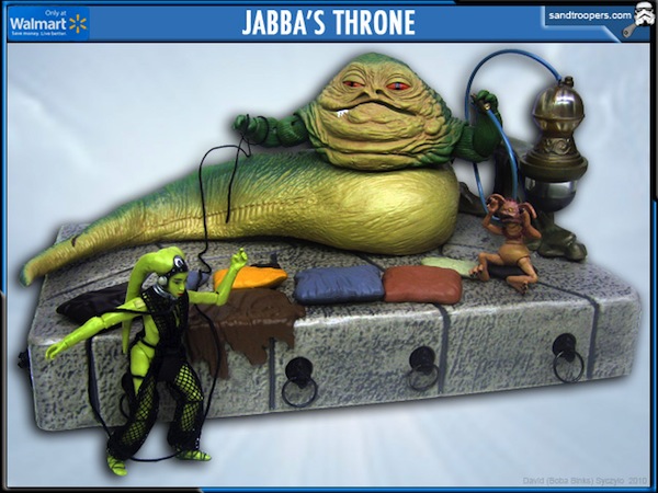 Upcoming: Out-Of-Box Shots of Hasbro’s 2010 Vintage Collection Jabba ...