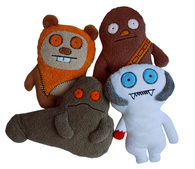 Upcoming: Star Wars Scruffies (Including Jabba) To Be Sold At ...