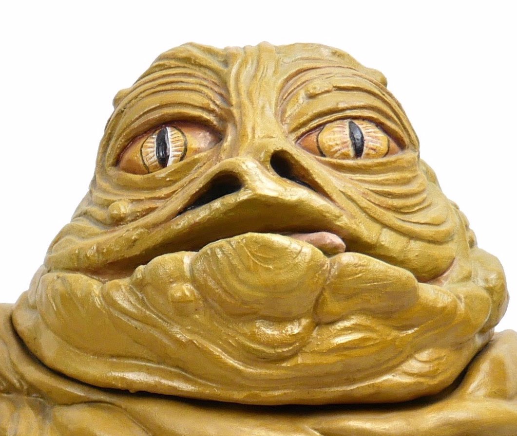 Jabba the Hutt Water Pipe | Mighty Jabba's Collection