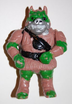 Mexican Bootlegs of Vintage Kenner Figures | Mighty Jabba's Collection