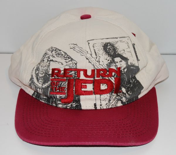 Return of the Jedi Baseball Cap by Fresh Caps | Mighty Jabba's Collection
