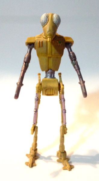 BG-J38 “Build a Droid” Figure by Hasbro (Jabba the Hutt’s Dejarik and ...