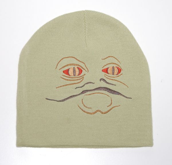 Celebration VI Exclusive “Jabba the Hat” Knit Hat | Mighty Jabba's ...