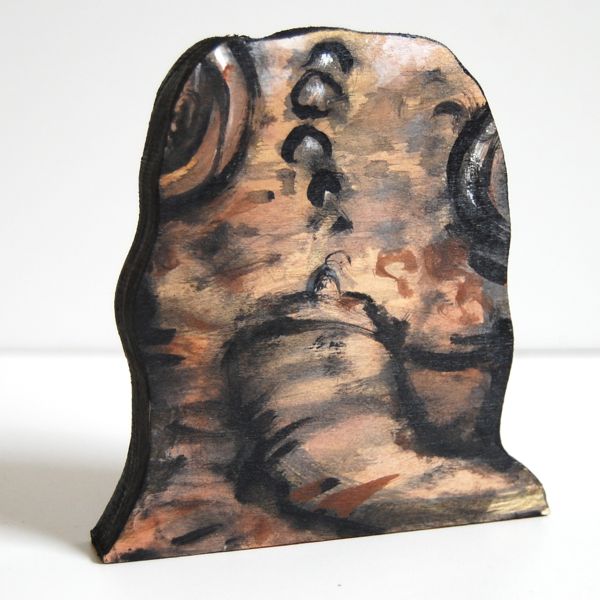 Jabba’s Palace Wooden Figures by John Soukup (aka KettleArt) | Mighty ...