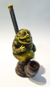 Jabba the Hutt Pipe | Mighty Jabba's Collection