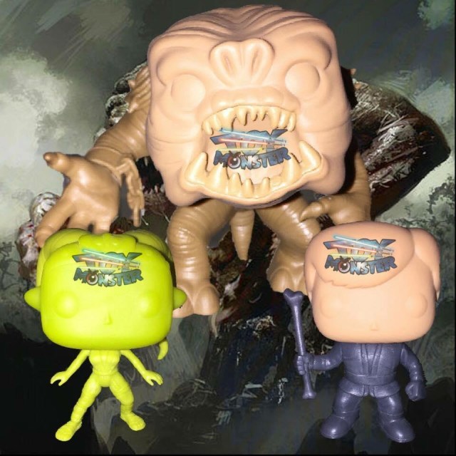 O Rancor 3 Garoto