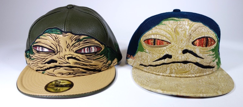 Jabba the Hutt Fitted Cap by New Era (Hatland.com Exclusive) | Mighty ...