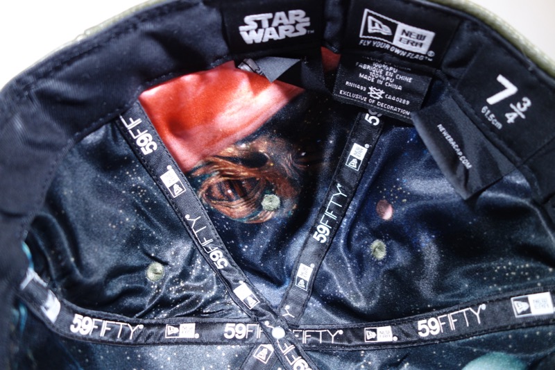 Jabba the Hutt Fitted Cap by New Era (Hatland.com Exclusive) | Mighty ...