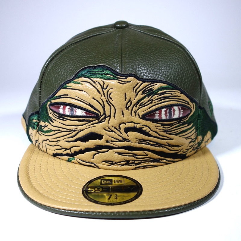 Jabba the Hutt Fitted Cap by New Era (Hatland.com Exclusive) | Mighty ...