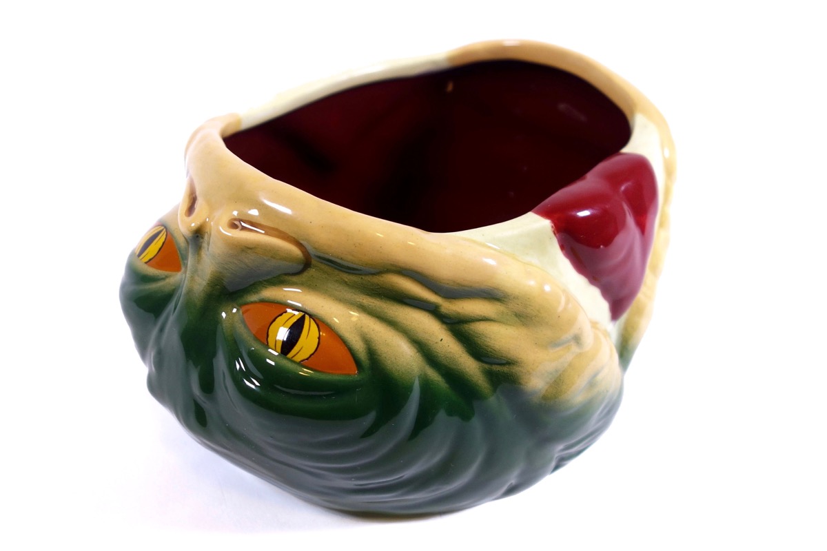 Ceramic Jabba the Hutt Snack Bowl by ThinkGeek | Mighty Jabba's Collection