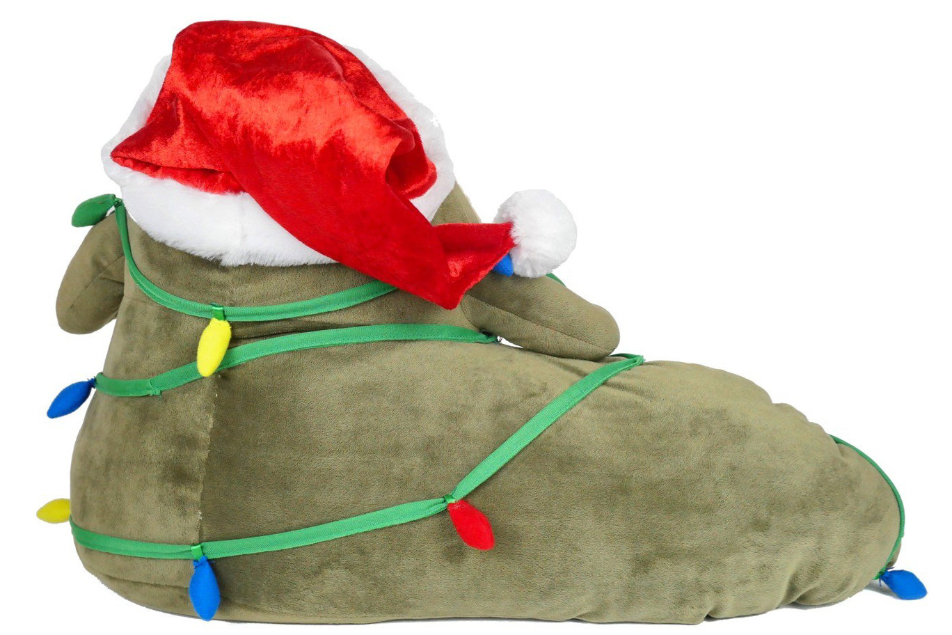 Prototype (?) Jabba the Hutt Christmas Greeter by Gemmy Industries ...